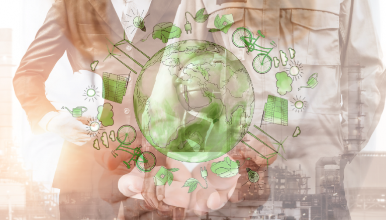Transition environnementale de l’industrie